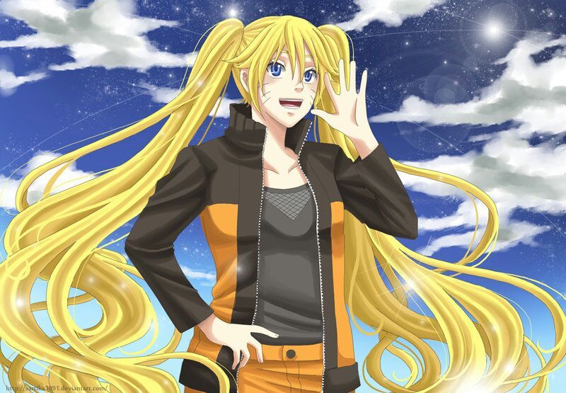 Naruko Uzumaki Wiki Anime Amino