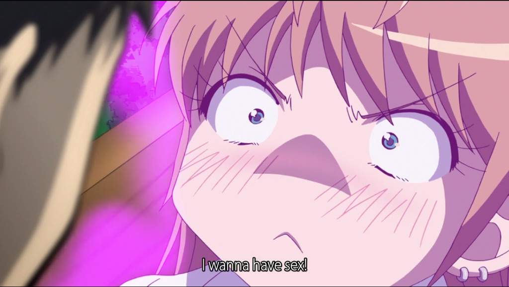 B Gata H Kei Review Anime Amino