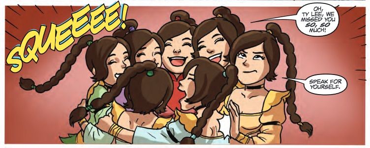 Ty Lee Wiki Cartoon Amino