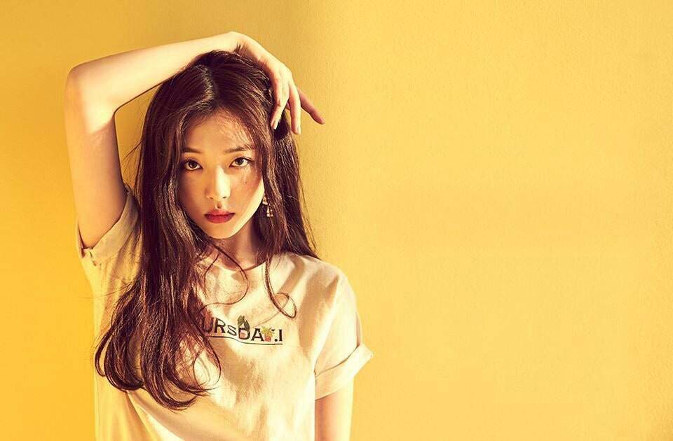 ♥ Sulli ♥ Wiki K Pop Amino