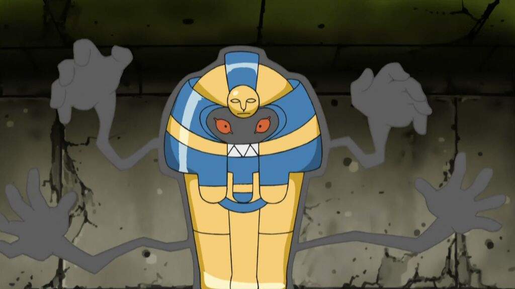 Pok mon Background Cofagrigus Pok mon Amino pok-mon-background-cofagrigus-pok-mon-amino