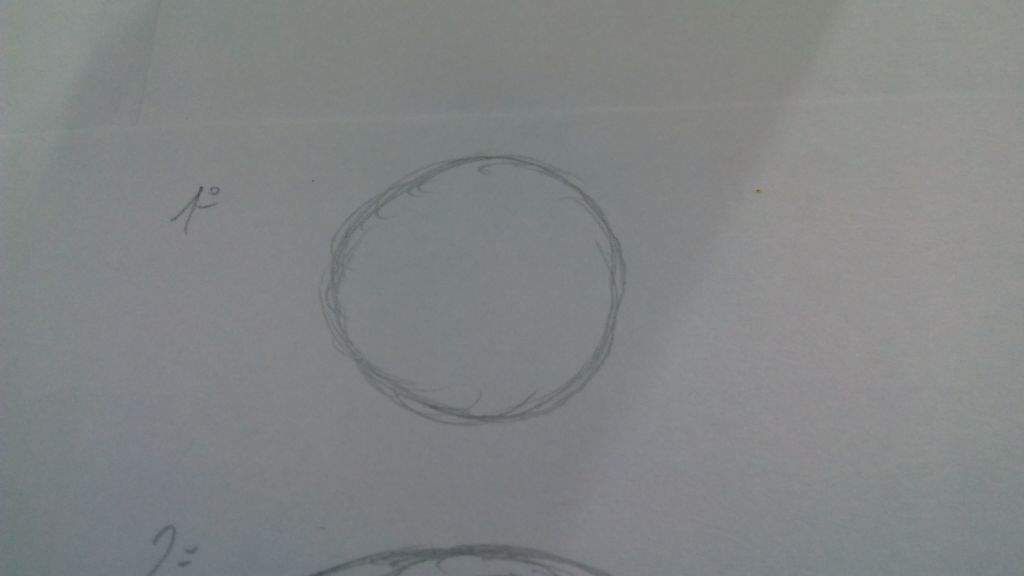 Pasos Para Hacer Ojo Manga •anime• Amino