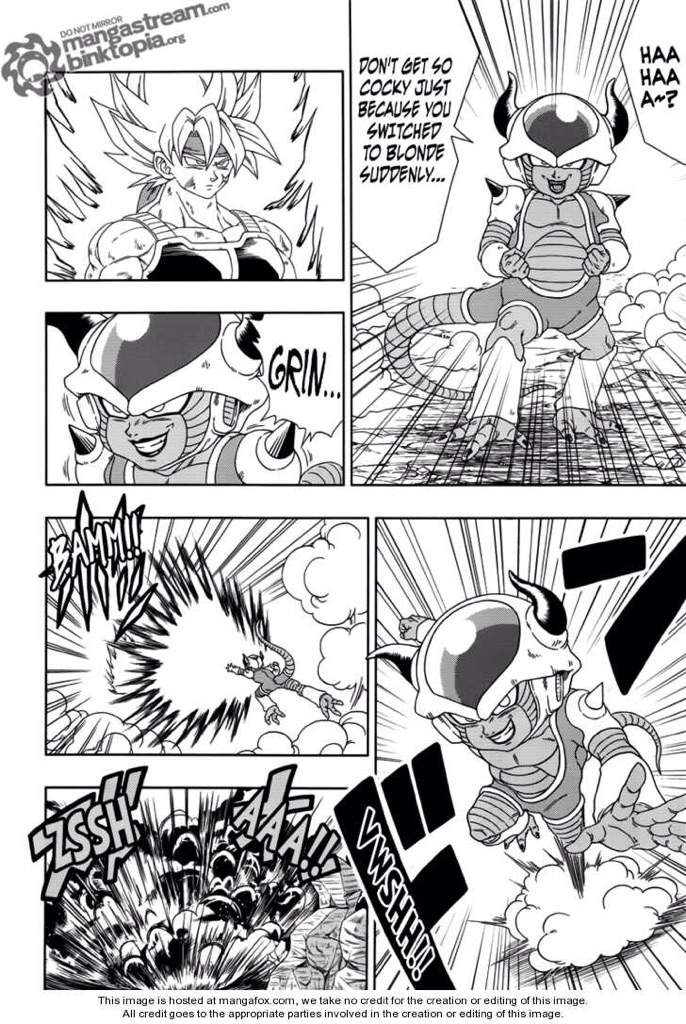 Bardock Vs Chilled Dragonballz Amino
