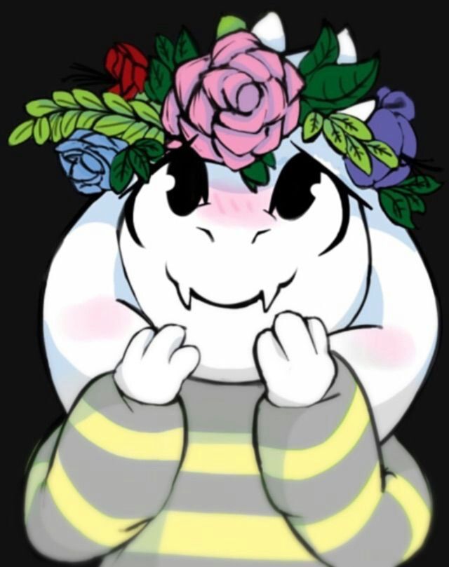 Ariel Dreemurrrp Account Undertale Amino