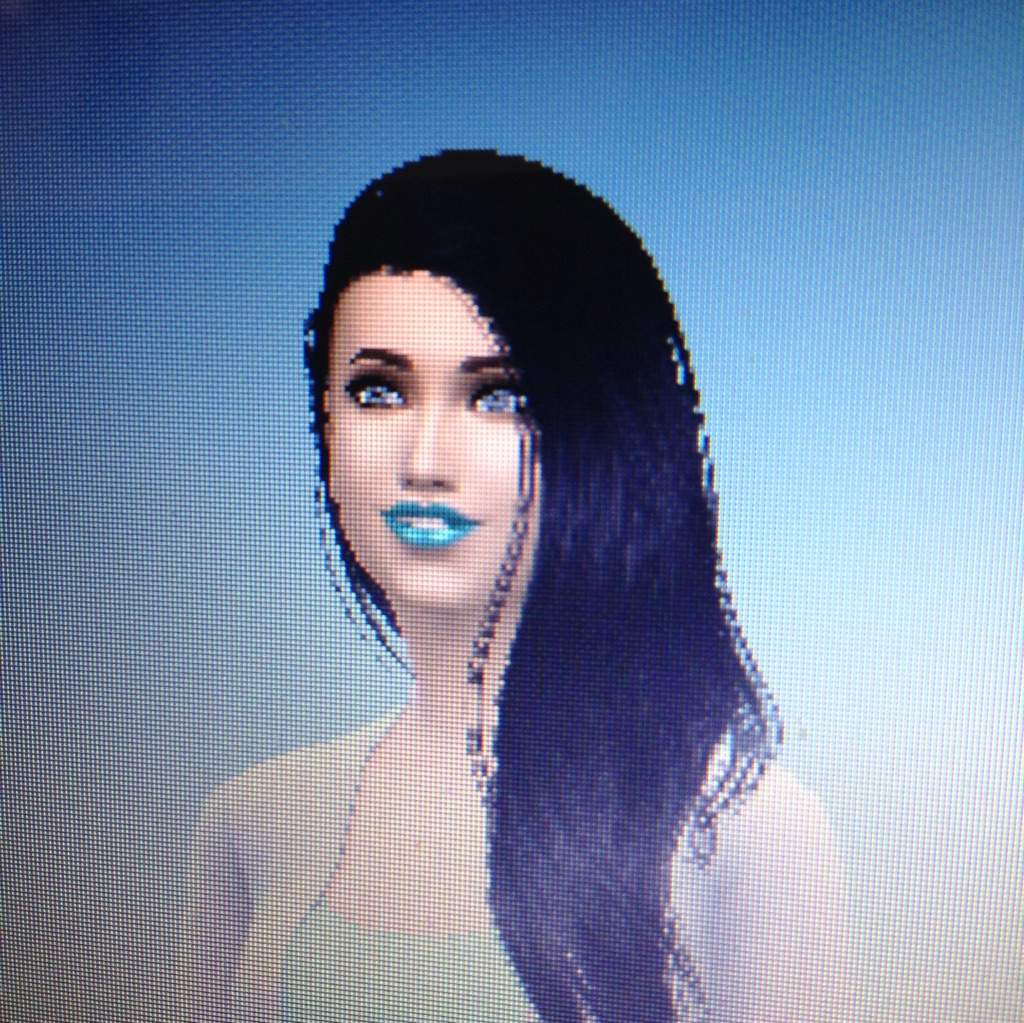 Color Challenge Sims Amino color-challenge-sims-amino