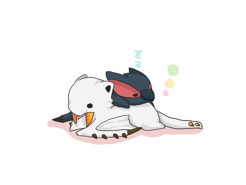 Monster Hunter Chibi •anime• Amino