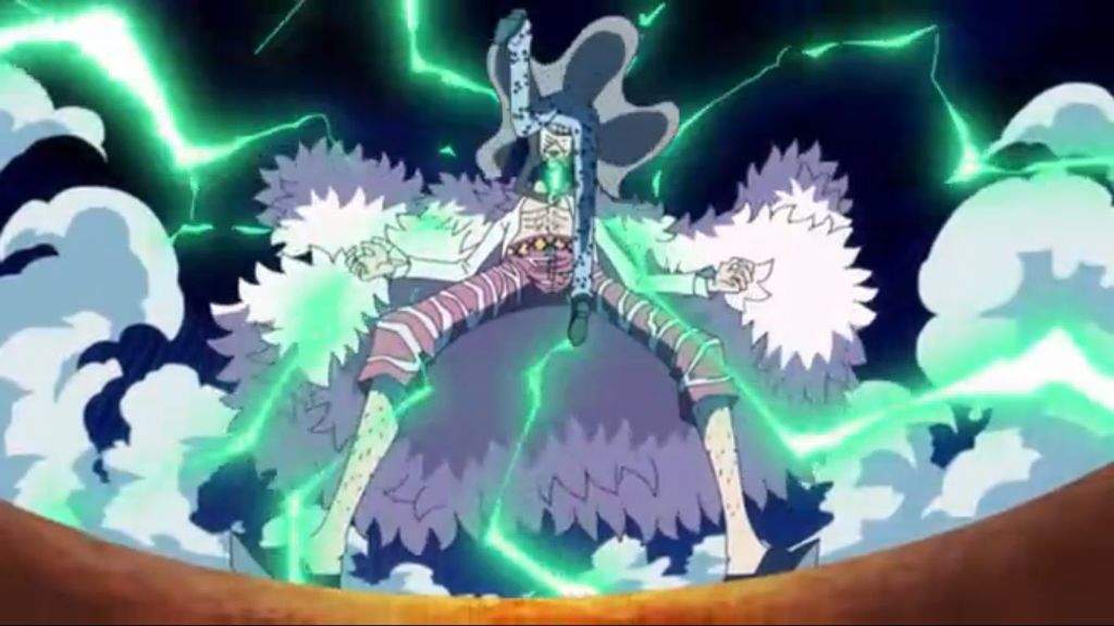 Twelve Favourite One Piece Attacks Anime Amino