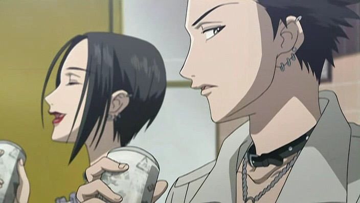 Nana Wiki Anime Amino