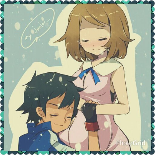 Serena Sama •pokémon• En Español Amino