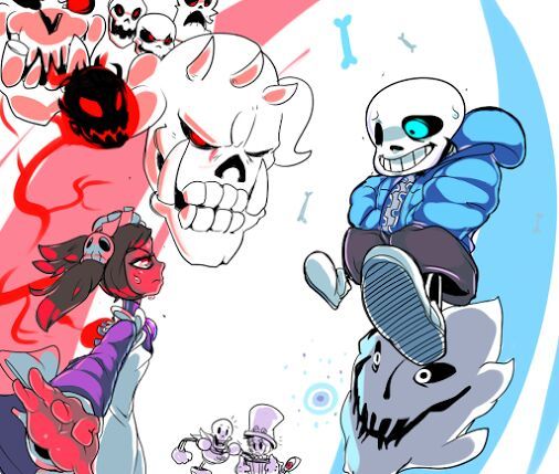 Undertale And Skullgirls Crossover Undertale Amino