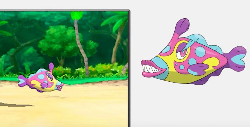 Pokémon Sun Moon Conozcan A 7 Nuevas Criaturas •pokémon• En Español