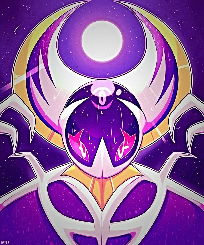 Lunala 🌕 Pokémon Amino