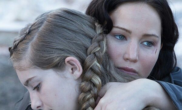 Primrose Everdeen Wiki Mockingjay Amino