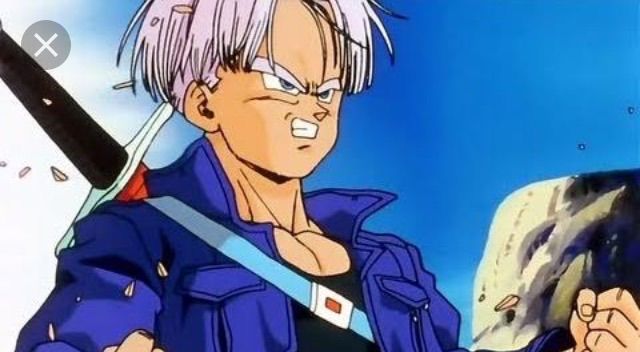 Trunks Vs Frieza Wiki Anime Amino