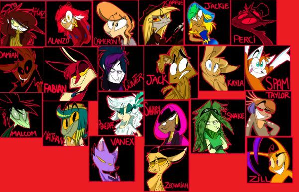 Vivziepop Wiki Cartoon Amino