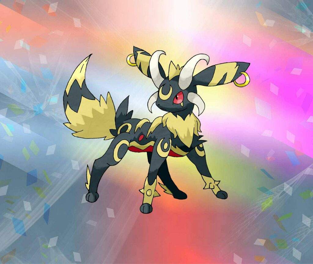 Evil Umbreon Wiki Pokémon Amino
