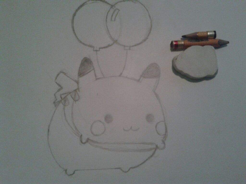 Mi dibujo de pikachu usando vuelo | •Pokémon• En Español Amino Mi dibujo de pikachu usando vuelo | •Pokémon• En Español Amino