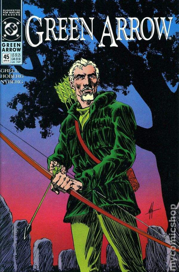Conociendo Más De Green Arrow •cómics• Amino