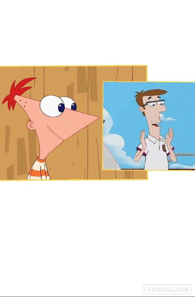 Is Dr Heinz Doofenshmirtz Phineas Dad Conspiracy Theory Cartoon Amino