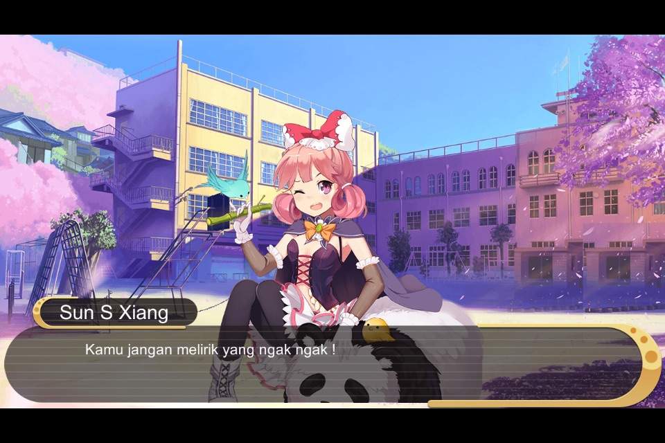 Sexy Academy Anime Amino