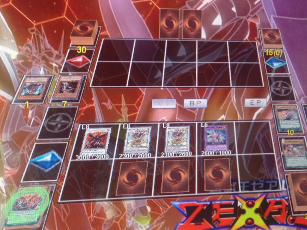 Metalfoes Yang Zing Deck Profile Duel Amino
