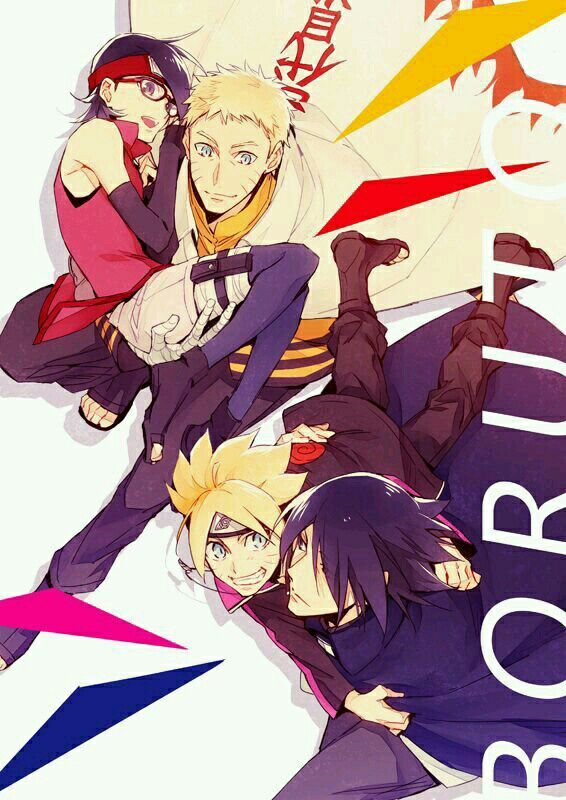 Boruto •anime• Amino