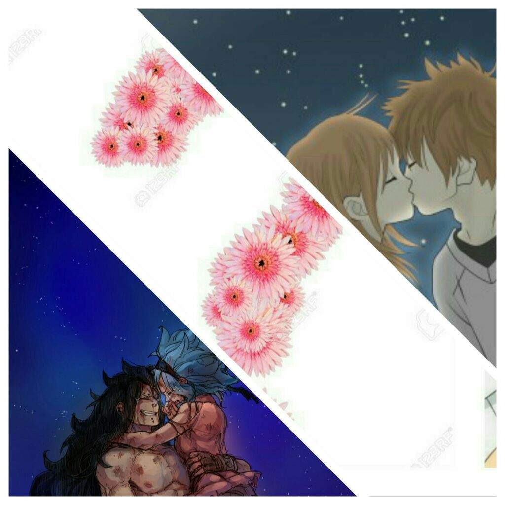 🌸🌸🌸primer Torneo De Las Mejores Parejas Del Anime Primera Ronda🌸🌸🌸