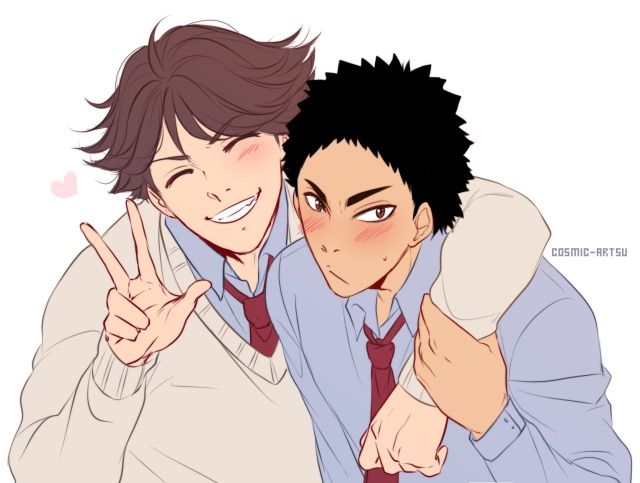 Oi Trashy Kawa Tooru Appreciation Post Haikyuu Amino