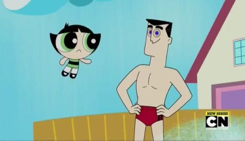 Professor Utonium Wiki The Powerpuff Girls Amino