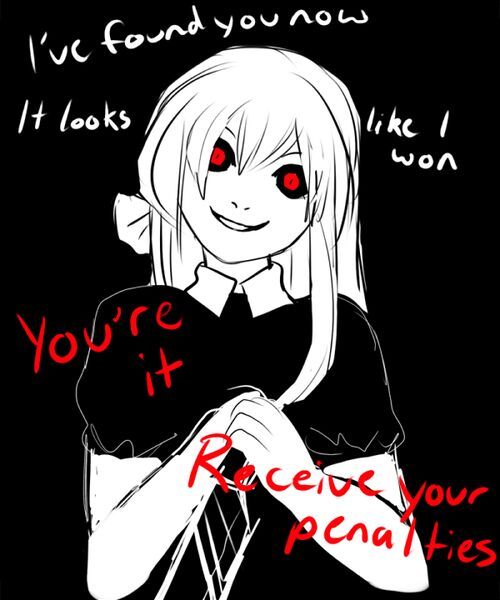 Hide And Seek Or Hitori Kakurenbo Anime Amino 3998