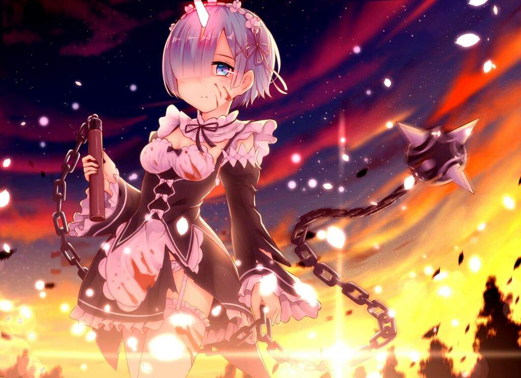 Rem Wiki •anime• Amino
