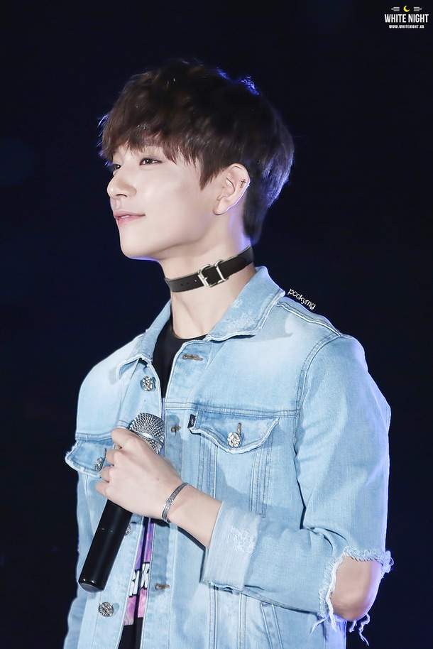 Joshua Hong K Pop Amino