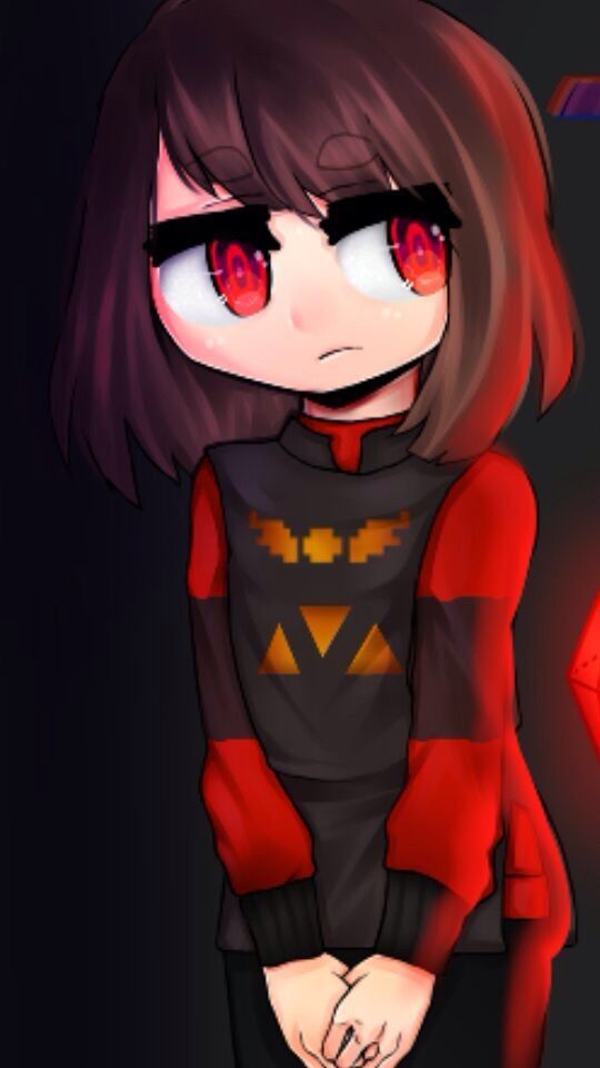 Fell Chara Undertale Amino