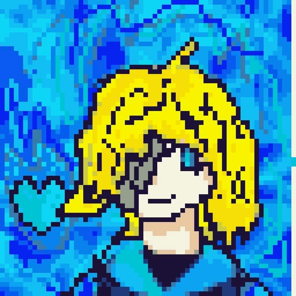 Joanne Pixel Art Undertale Amino joanne-pixel-art-undertale-amino