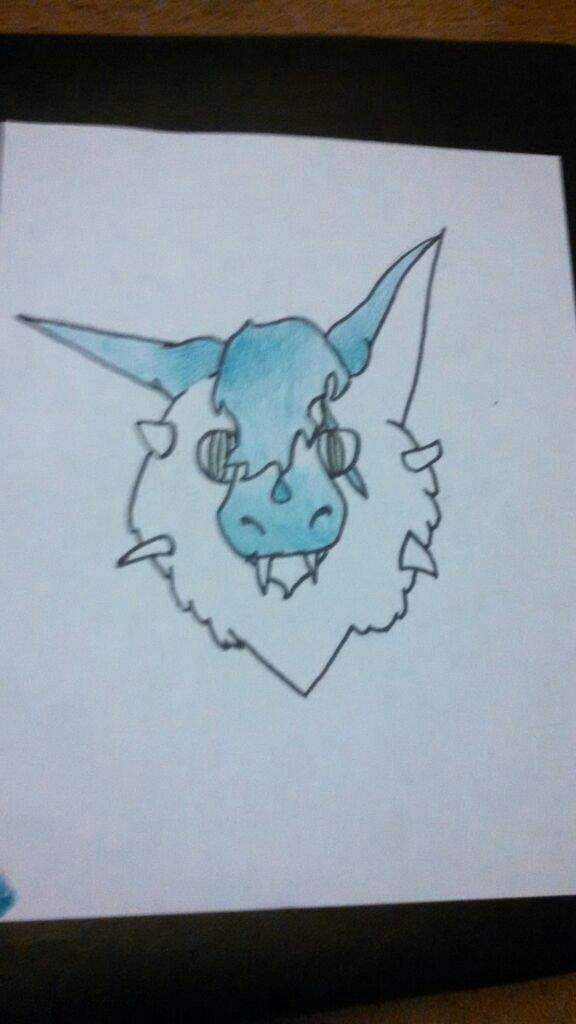 Kyri Dragonfox Furry Amino