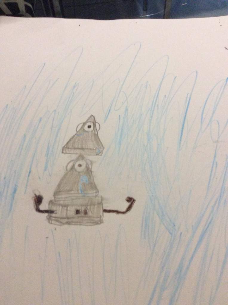 Que tal este dibujo echo sin tiempo de bill clave | Gravity Falls Amino ... Que tal este dibujo echo sin tiempo de bill clave | Gravity Falls Amino ...