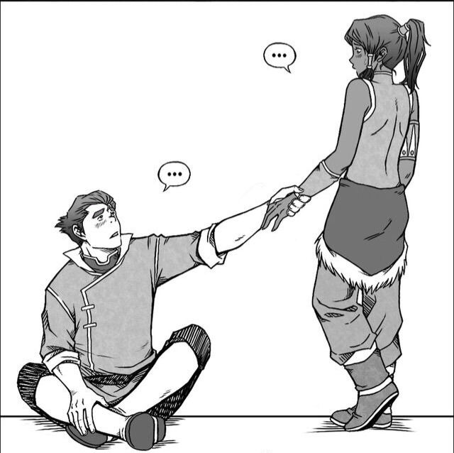 Bolin X Korra Anime Amino