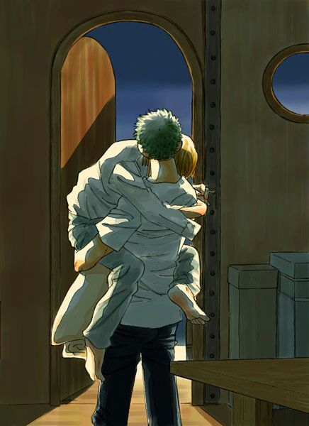 Sanji X Zoro Wiki Yaoi Worshippers Amino