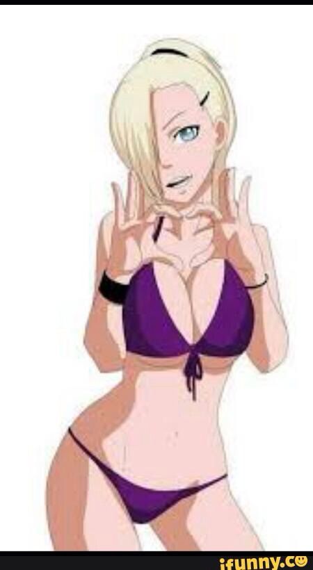 Las Ninjas Sexis De Naruto Sakura Vs Ino •anime• Amino