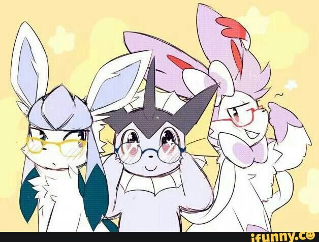 Glaceon Wiki Pokémon Amino