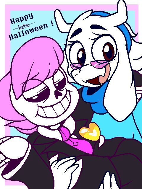 Sans X Tori Wiki Undertale Amino