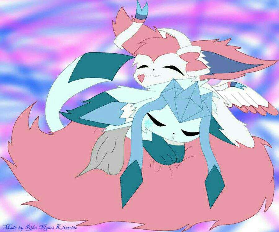 Glaceon Wiki Pokémon Amino