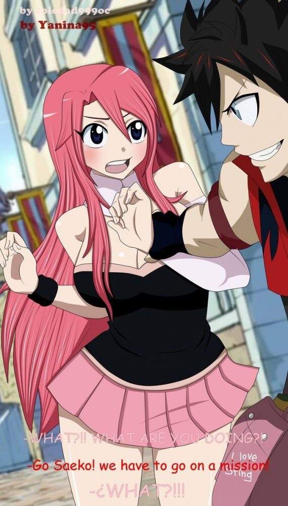 Nashi Dragneel Wiki Anime Amino