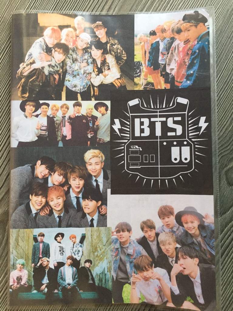 Diy Kpop Notebooks K Pop Amino