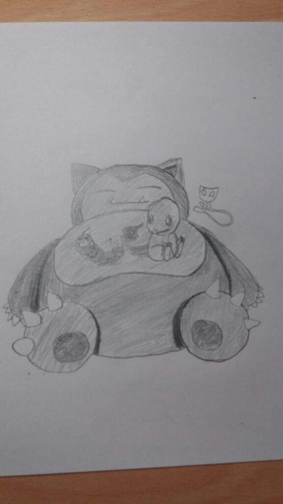 Dibujo de snorlax teeeerminado | •Pokémon• En Español Amino Dibujo de snorlax teeeerminado | •Pokémon• En Español Amino