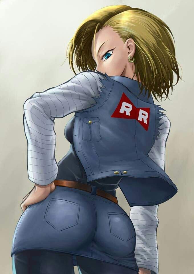 Numero 18 Dragon Ball EspaÑol Amino
