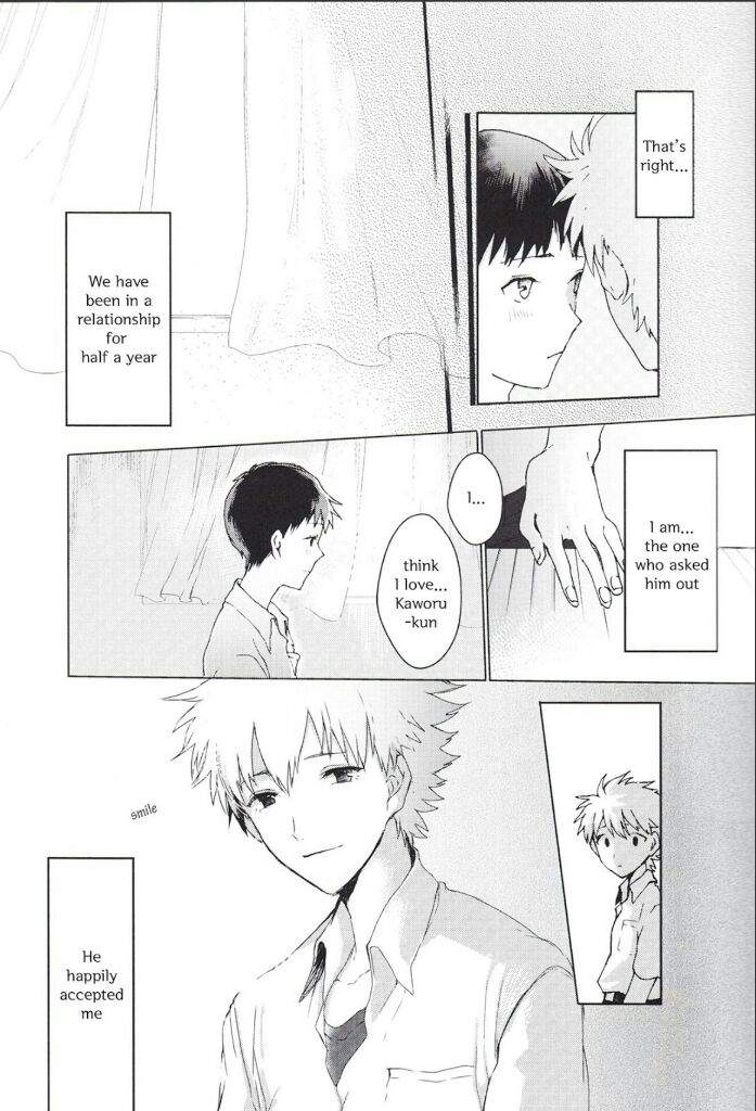 Neon Genesis Evangelion Dj Recommendations Yaoi Worshippers Amino 