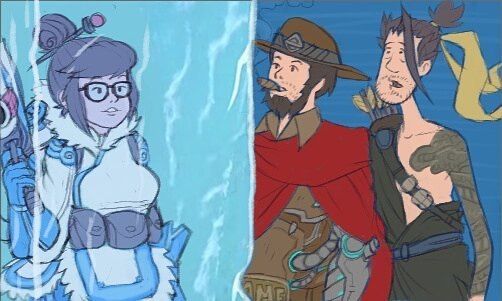 Mei Memes Overwatch Amino