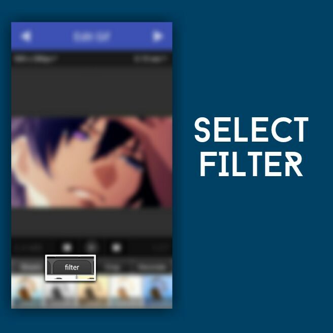How To Add A Filter To A Gif Editing Designing Amino