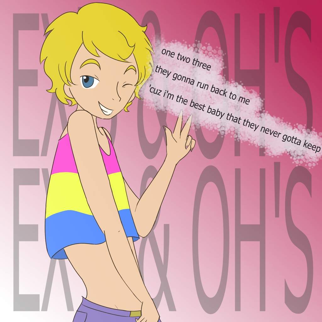 Kenny Mccormick Fan Art Exs And Ohs Cartoon Amino